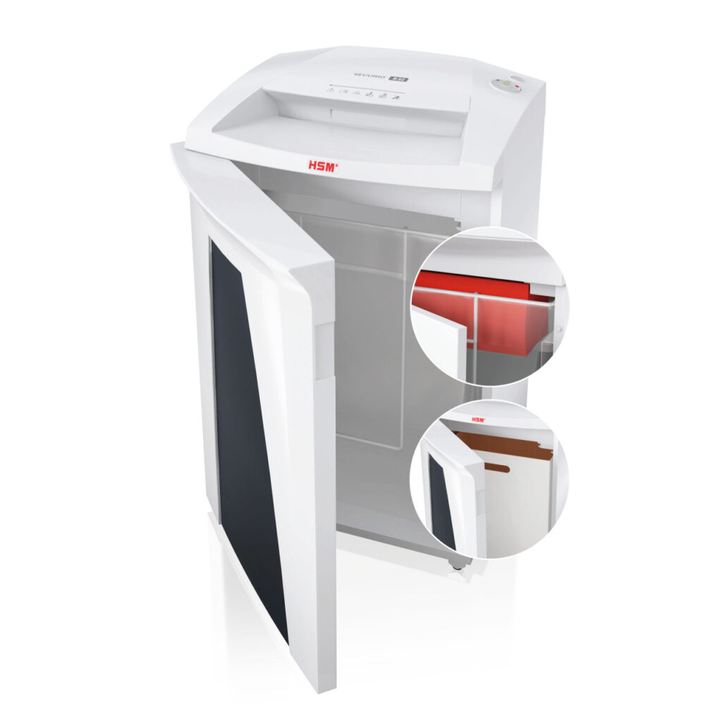 HSM SECURIO B32 (4.5×30 mm) - Nutchaphat