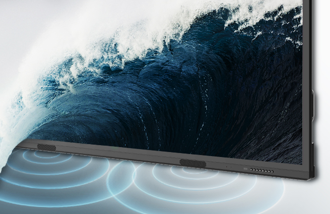 Q-Series Interactive Flat Panel - Nutchaphat