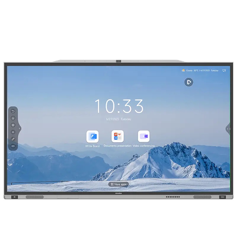Q-Series Interactive Flat Panel - Nutchaphat